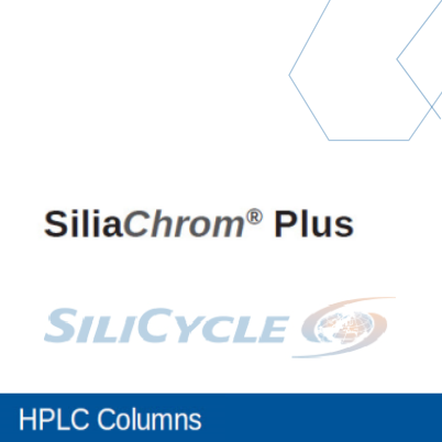 SILICYCLE – Verde Analítica